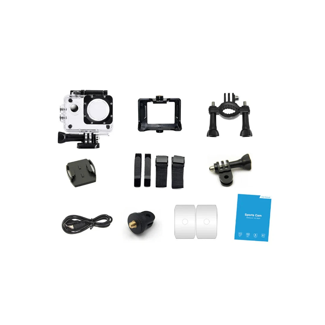 Buy Film & Action Camera Accessories Online – Mounts, Cases, Filters ...
