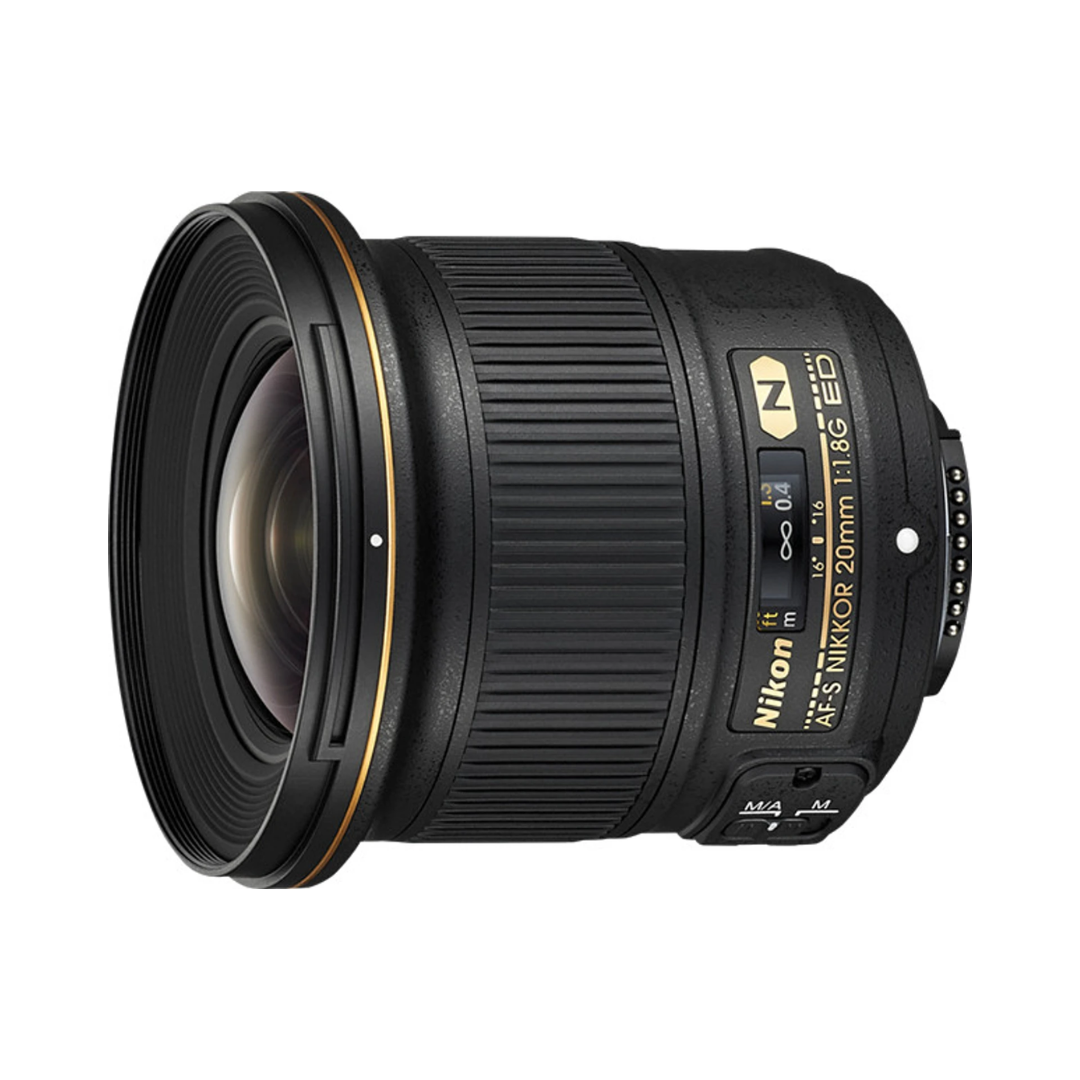 Buy Nikon Lenses Online – DSLR & Mirrorless | Top NIKKOR Lens ...