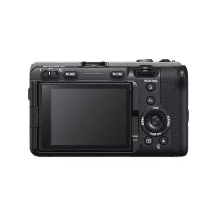 Sony FX3A Cinema Line Full-Frame Camera | Available at Camera Club ...