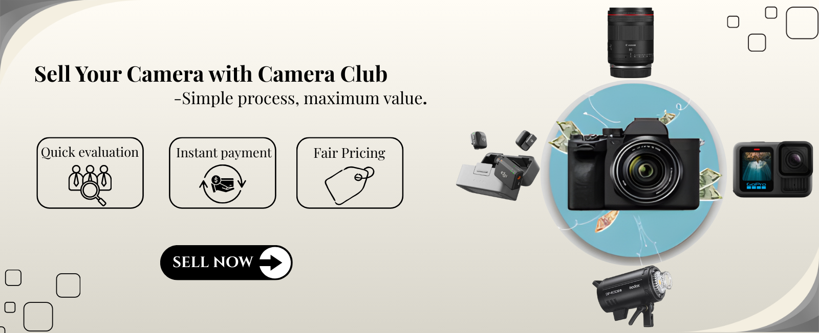 Camera Club – Camera Club India