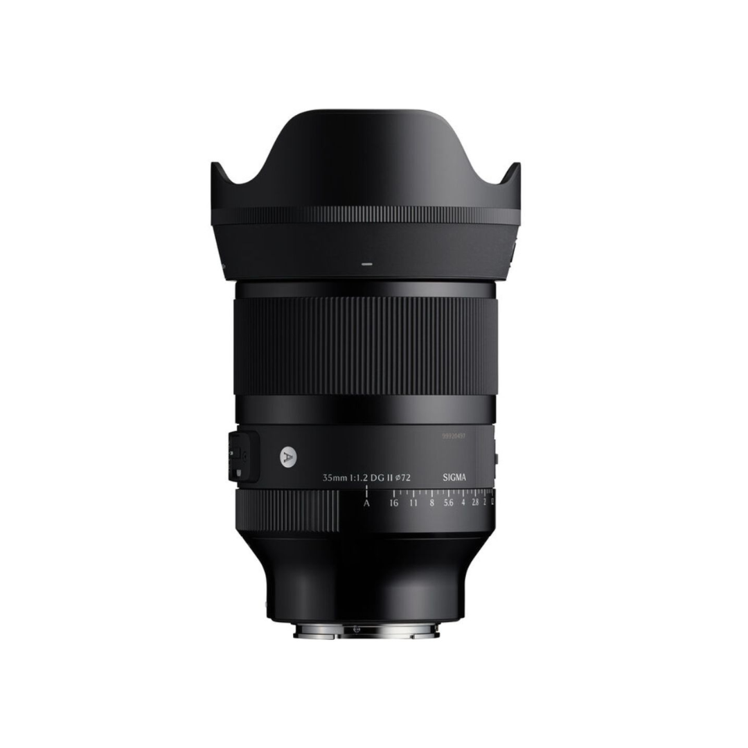 Sigma 35mm F/1.2 DG DN For Sony E Mount – Camera Club India