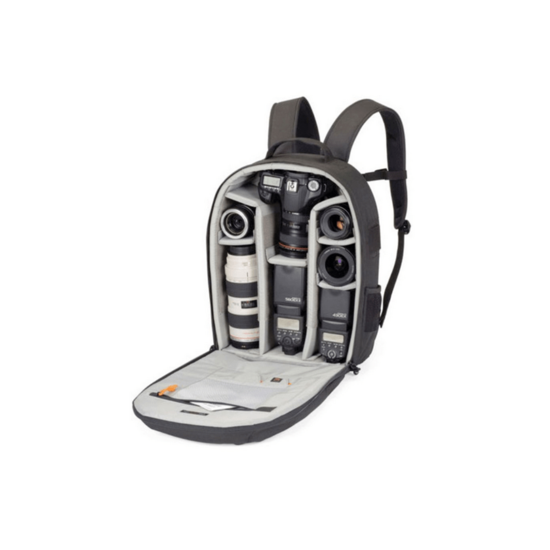 PHOTRON BACKPACK PRO RUNNER 320 AW II BLACK – Camera Club India
