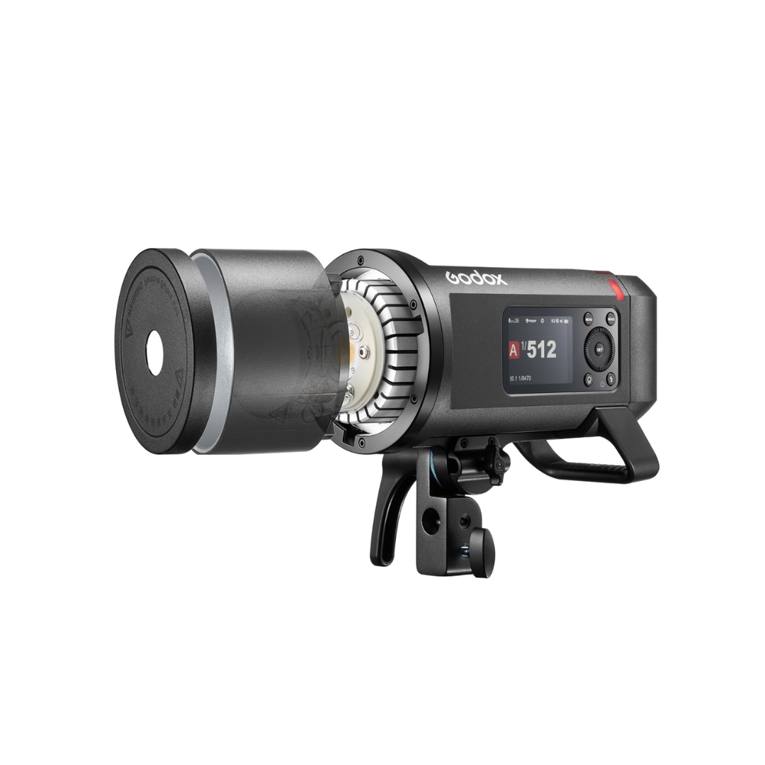 Godox AD600 PRO II Flash – 600Ws TTL Studio & Outdoor Light – Camera ...